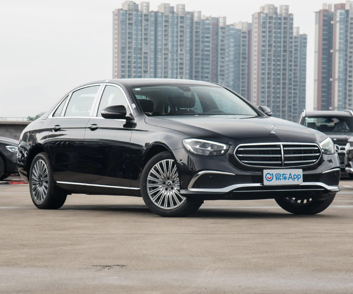 Mercedes-Benz E300D 2023 под заказ из Китая | Autoget.RU