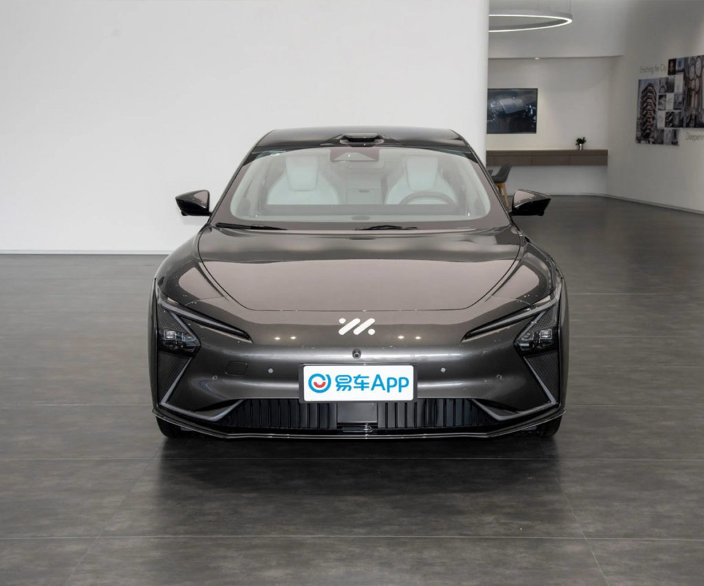 SAIC IM L7 под заказ из Китая | Autoget.RU